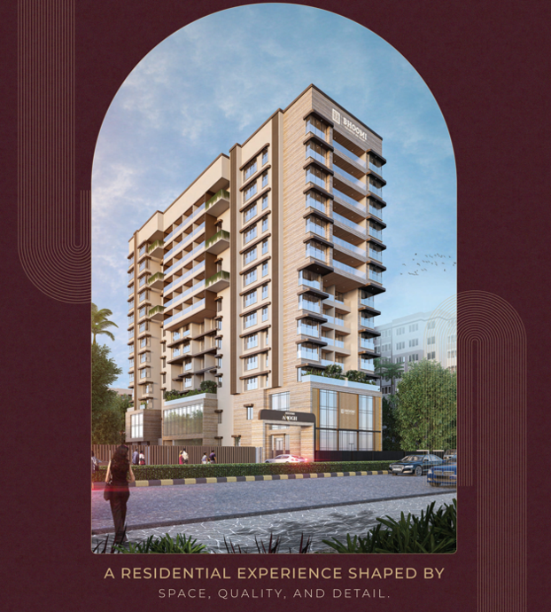 BHOOMI AMOGH VILE PARLE WEST | 2, 3 & 4 BHK LUXURY APARTMENTS ON SV ROAD