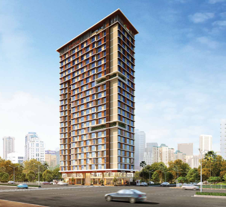 FORTUNE VENETIAN | FORTUNE GROUP | AZAD NAGAR | VEERA DESAI ROAD ...