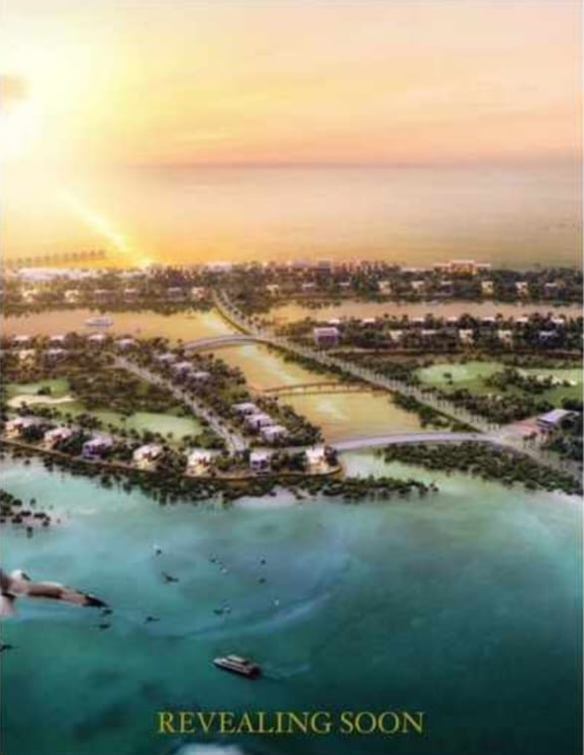 SOBHA FIRDOUS . FIRDOUS SOBHA ISLAND . SOBHA PROJECTS IN SINIYAH ISLAND ...