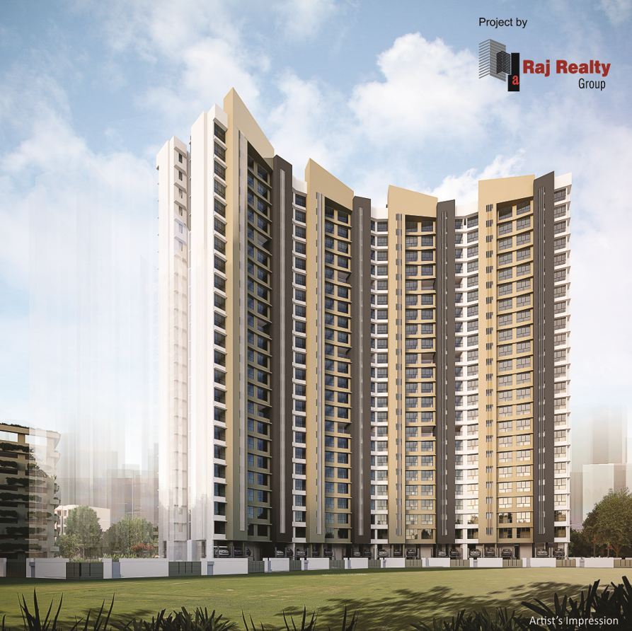 SHREE SHASHWAT 2.0 . BUILDING NO. 22 . RAJ REALTY . MIRA ROAD EAST ...