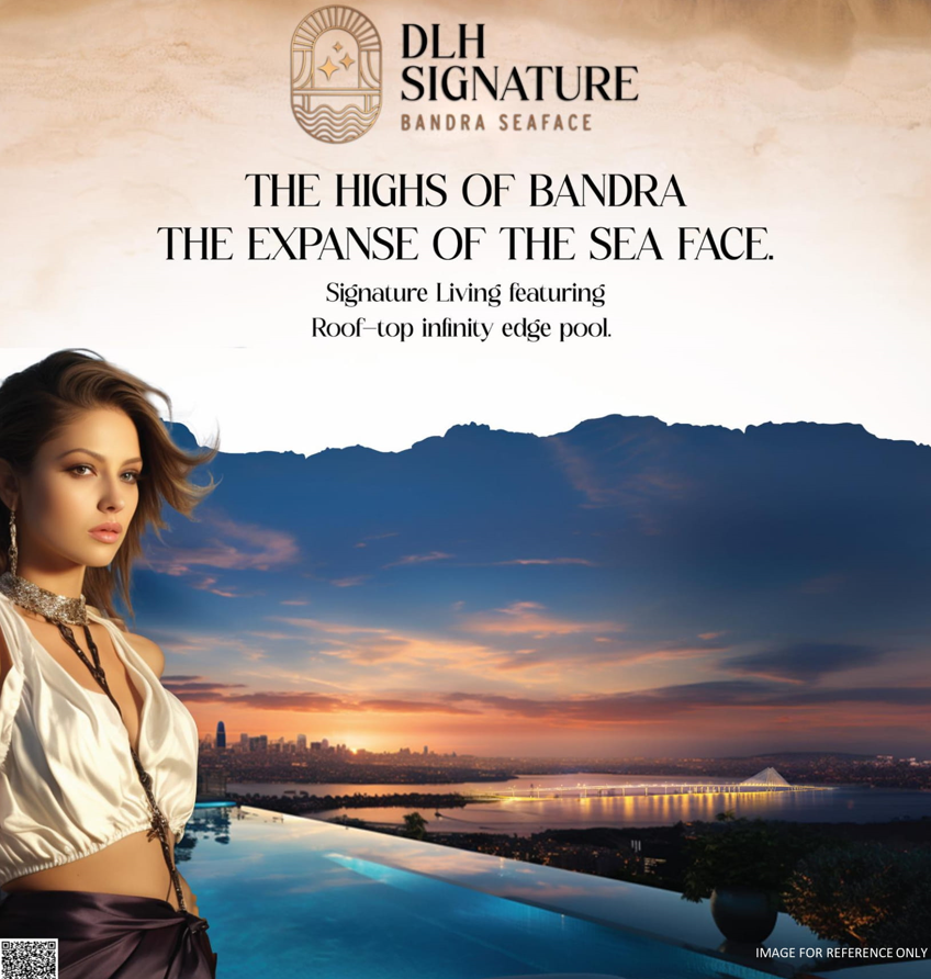 DLH SIGNATURE BANDRA WEST . DLH DEVELOPERS . NEAR LILAVATI HOSPITAL ...