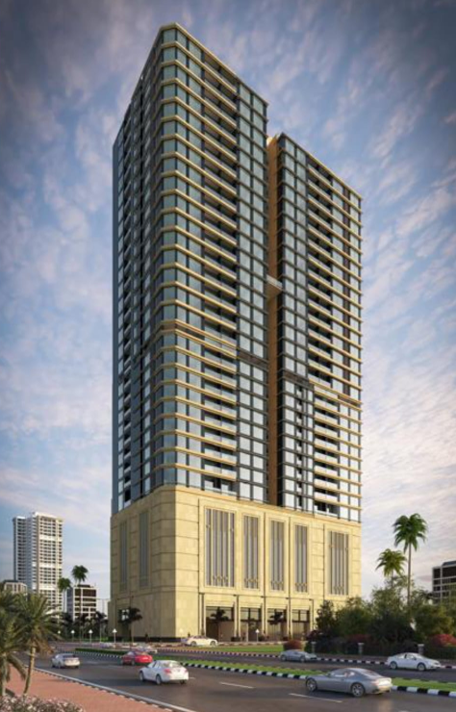 INSPIRA ONE . BANDRA RECLAMATION . NEAR LILAVATI HOSPITAL . 3 BHK & 4 ...
