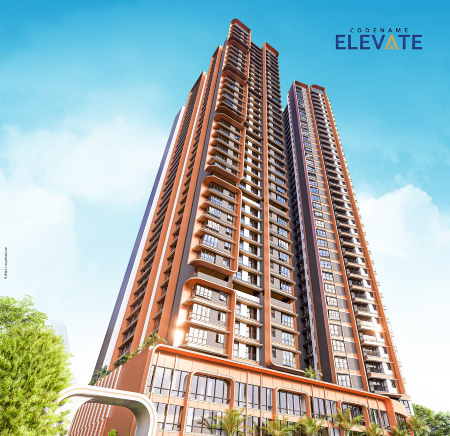 JE & VEE CODENAME ELEVATE . SAIDHAM . DINDOSHI . MALAD EAST