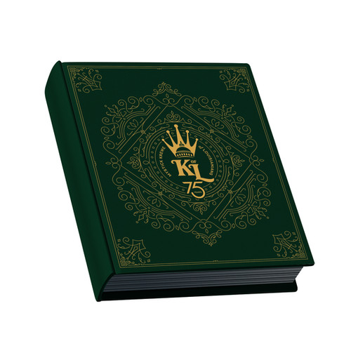 75th Anniversary Book | WMG History