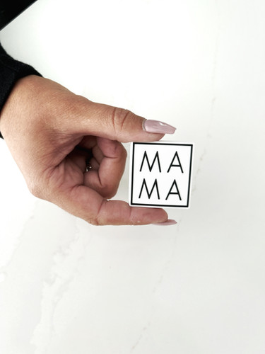 MAMA | TOTE ACCESSORY | Ashco The Mama Label