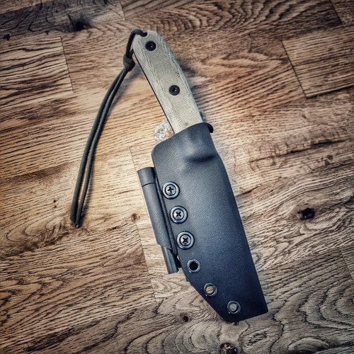 ESEE 4 HM Kydex sheath | Swiss Kydex Sheaths