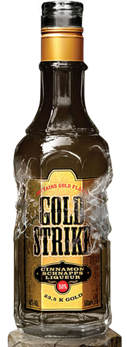 Gold Strike 0,50 L | BESUL