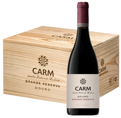 Carm Grande Reserva Tinto 0,75 L | BESUL