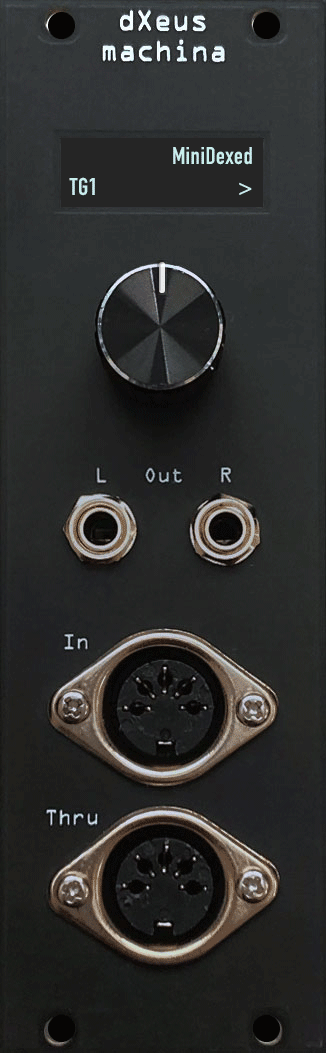 gen X noise | dxeus machina