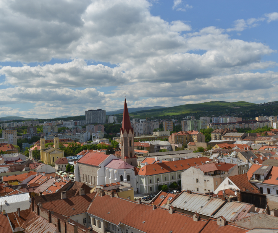 What to visit in Kosice?