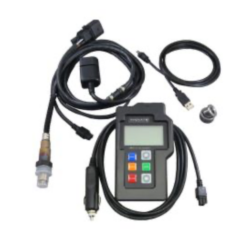 Wideband AFR tuner 12v w/ exhaust probe | SafetyTech