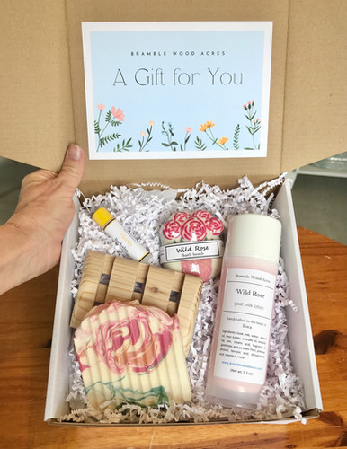 Large Gift Box | bramblewoodacres