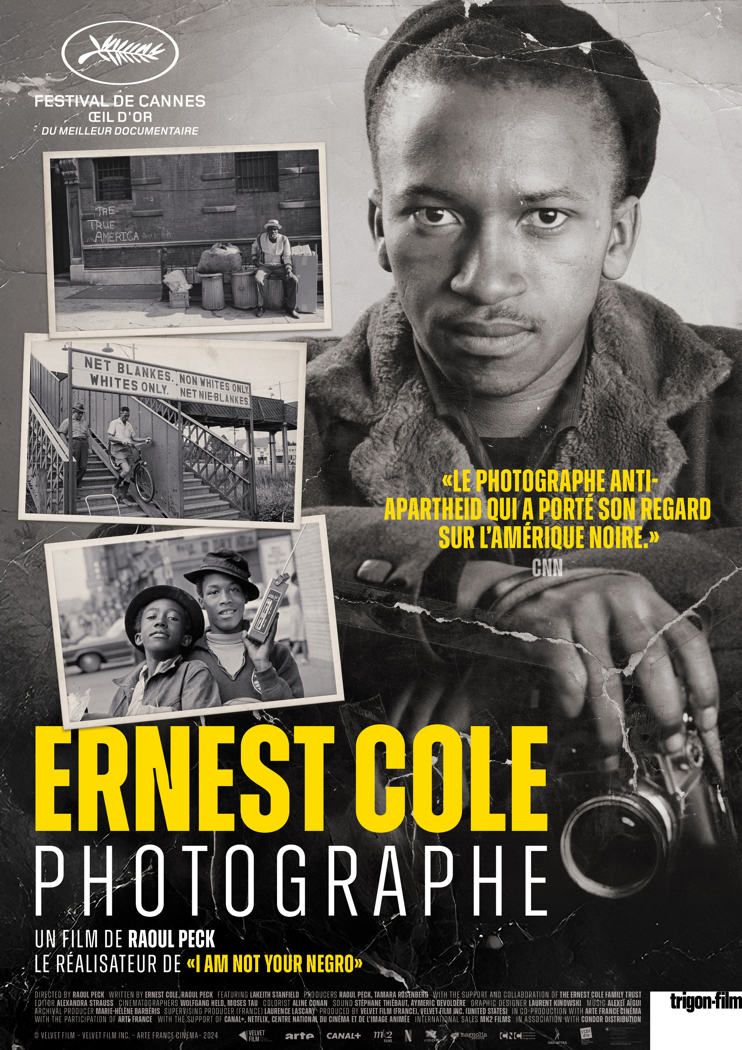 Ernest Cole, photographe