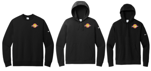 Nike - Left Chest Logo | COTOGS