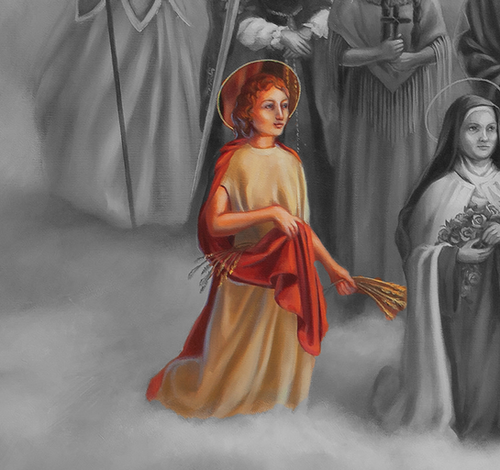 St. Ruth the Matriarch | stcharles