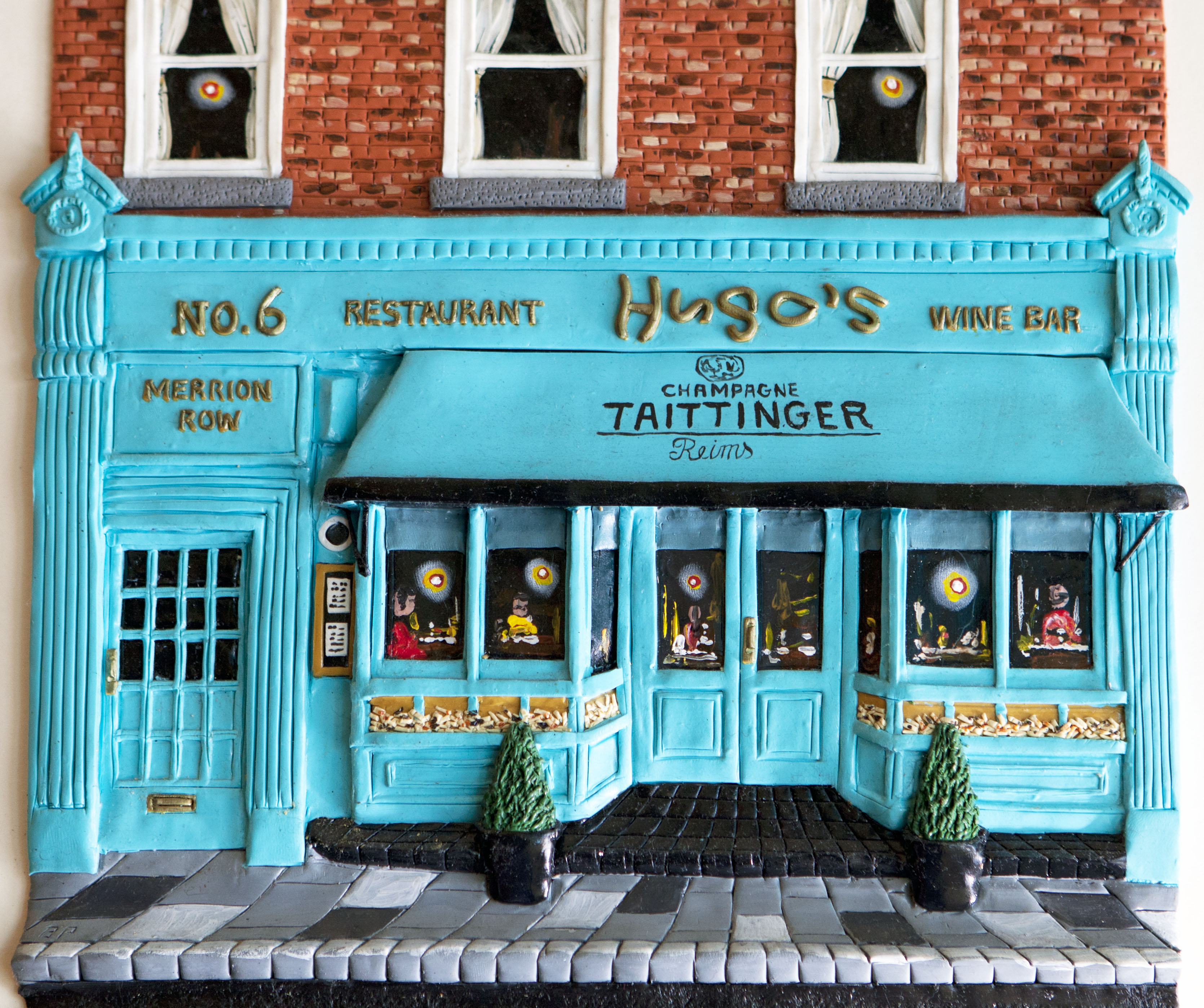 Hugos Restaurant, Dublin 2