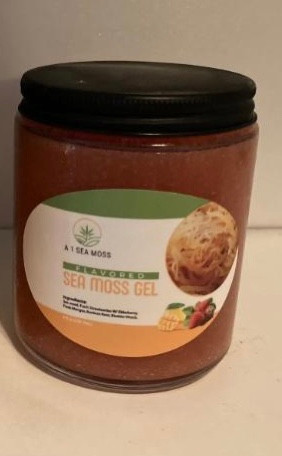 Strawberry Sea Moss | Juicing with Jai