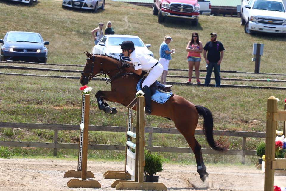 Experienced Training level eventing partner