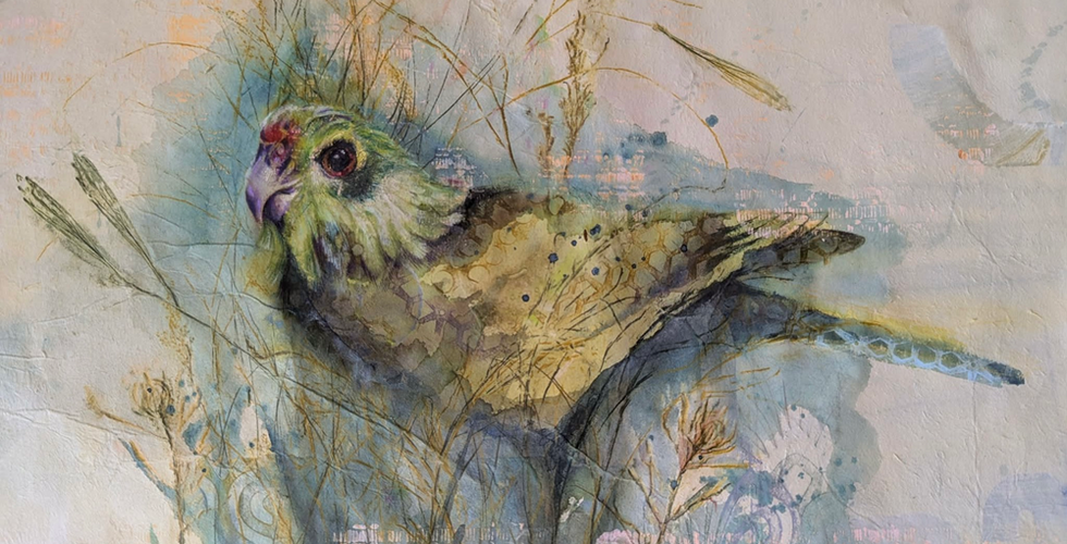 Gippsland Artists' Collective - Finding Foundry | Meeniyan Art Gallery