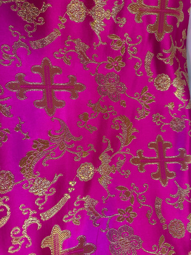 Pink Prayer Shawl | AFHG Ministries