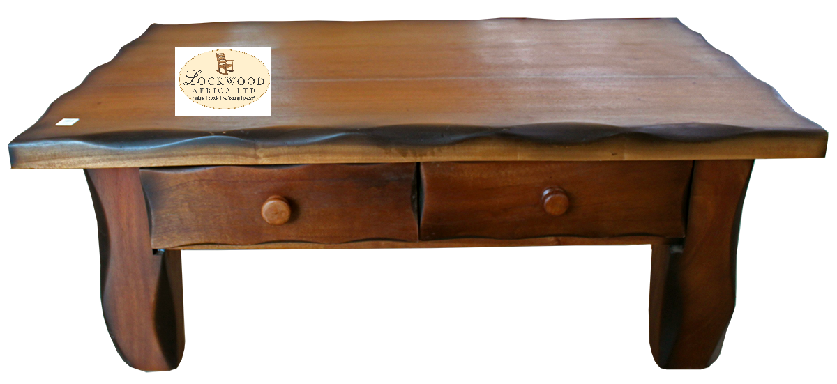 Coffee Table and Stools| Lockwood Furniture | Nairobi