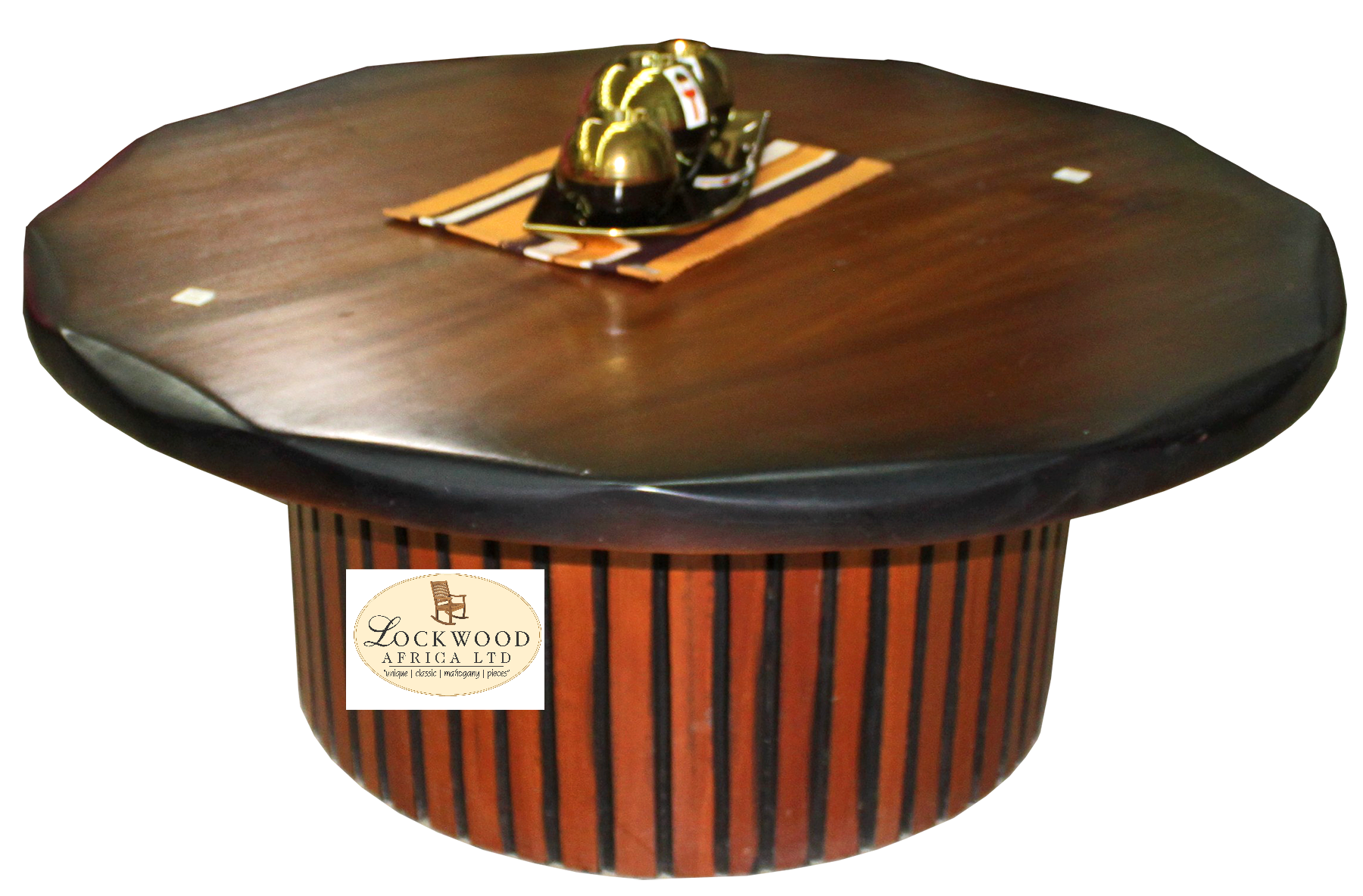 Coffee Table and Stools| Lockwood Furniture | Nairobi