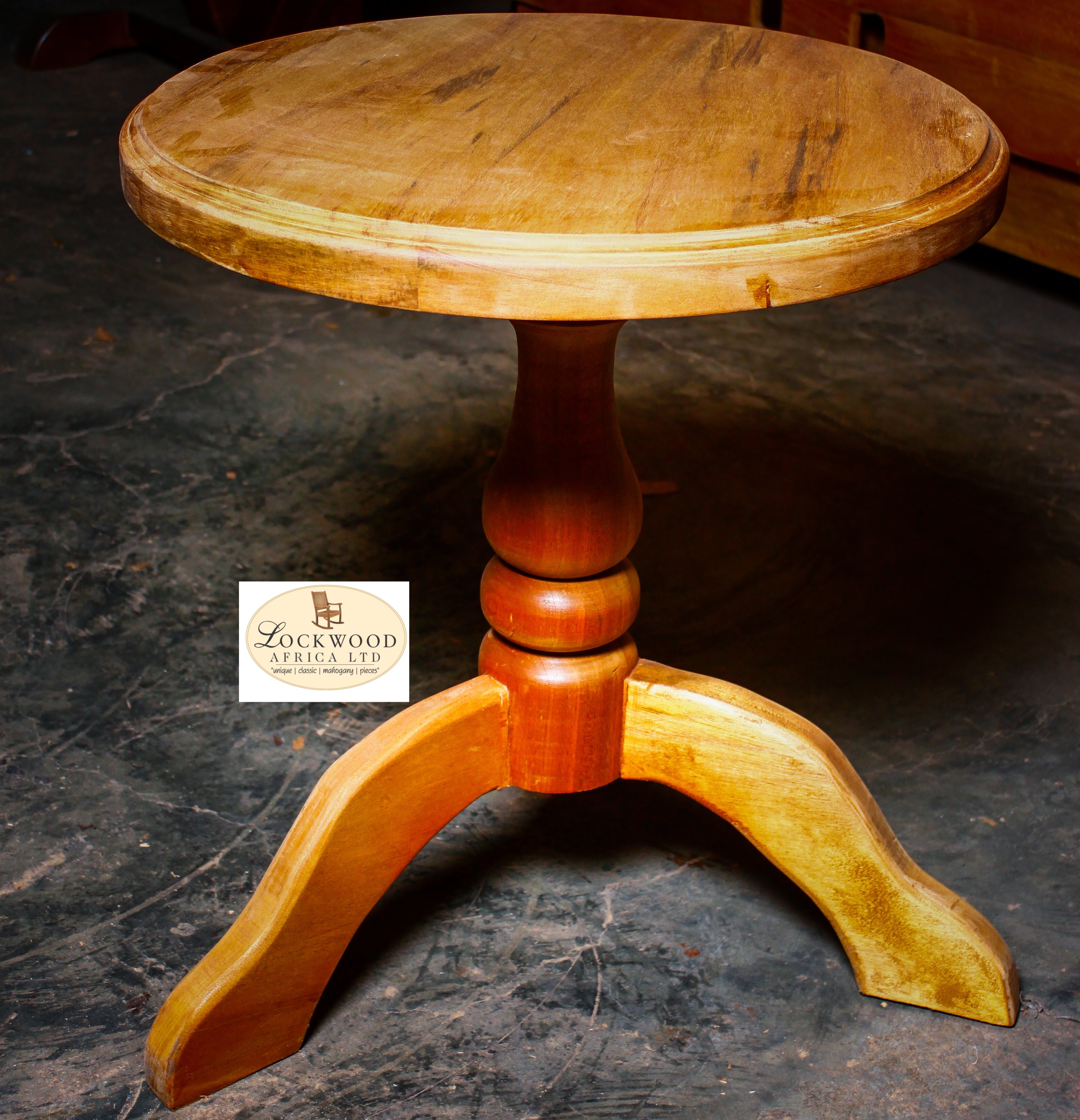 Coffee Table and Stools| Lockwood Furniture | Nairobi
