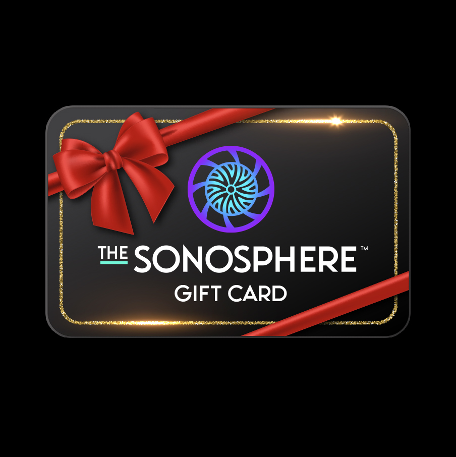 GIFT CARD | The Sonosphere LLC