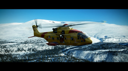 SEARCH AND RESCUE AIRCRAFT 3D MODELS | Mil Spec Training Aids