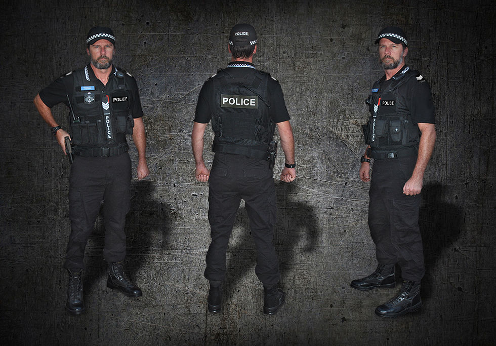 OPFOR-HEAT-POLICE-TRAINING-EQUIPMENT | Mil Spec Training Aids