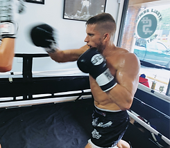 MEET THE TEAM | Steele Boxing and Athletics