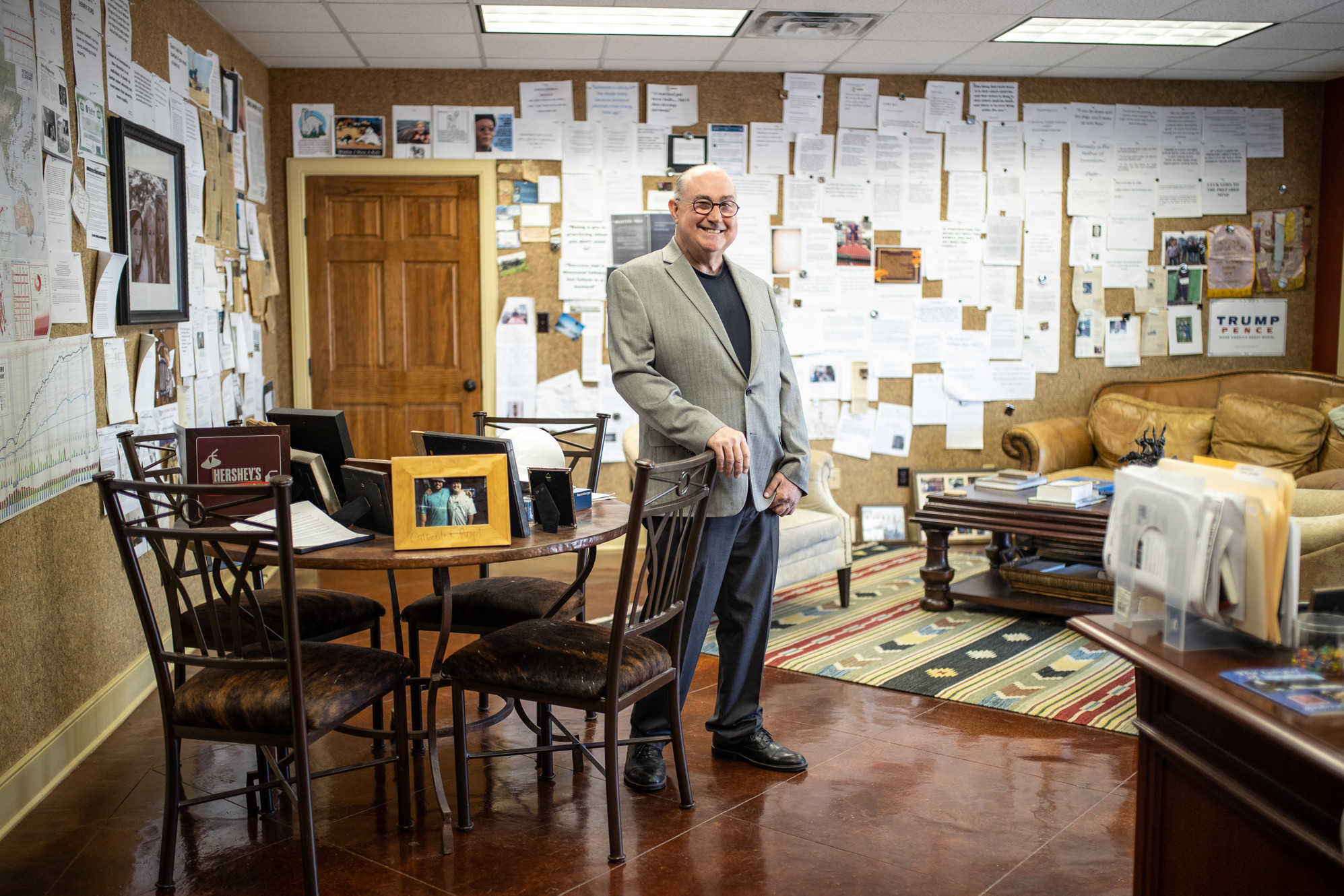 Current | S. Lavon Evans