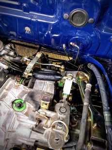 GOLF MK2 GTI 16V ABF | resto designs