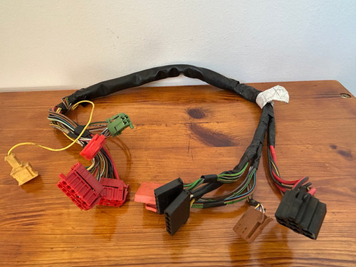 VW Golf mk2 mk3 MFA CE2 Steering ColumnWiring Loom | Mysite 2