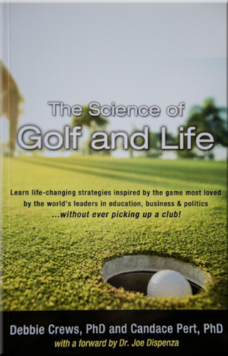 The Science of Golf and Life | Dr Debbie Crews