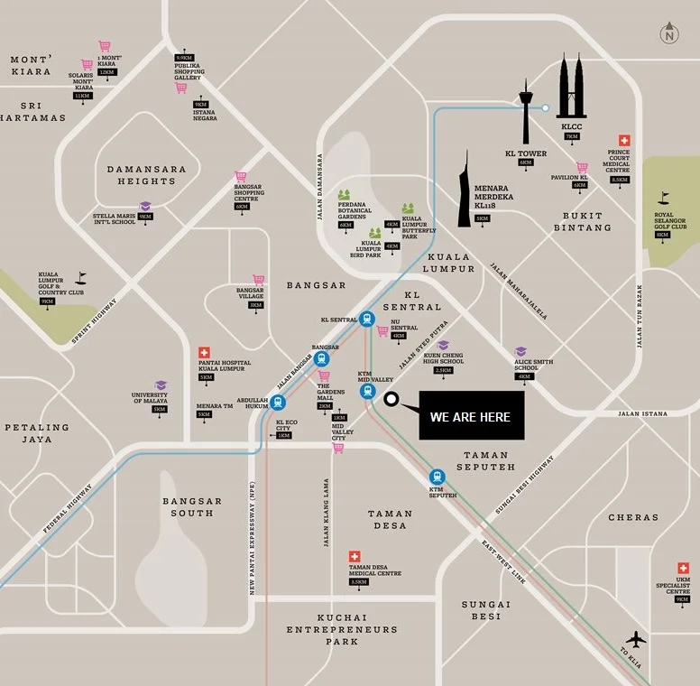 Est8 seputeh - New KL Property