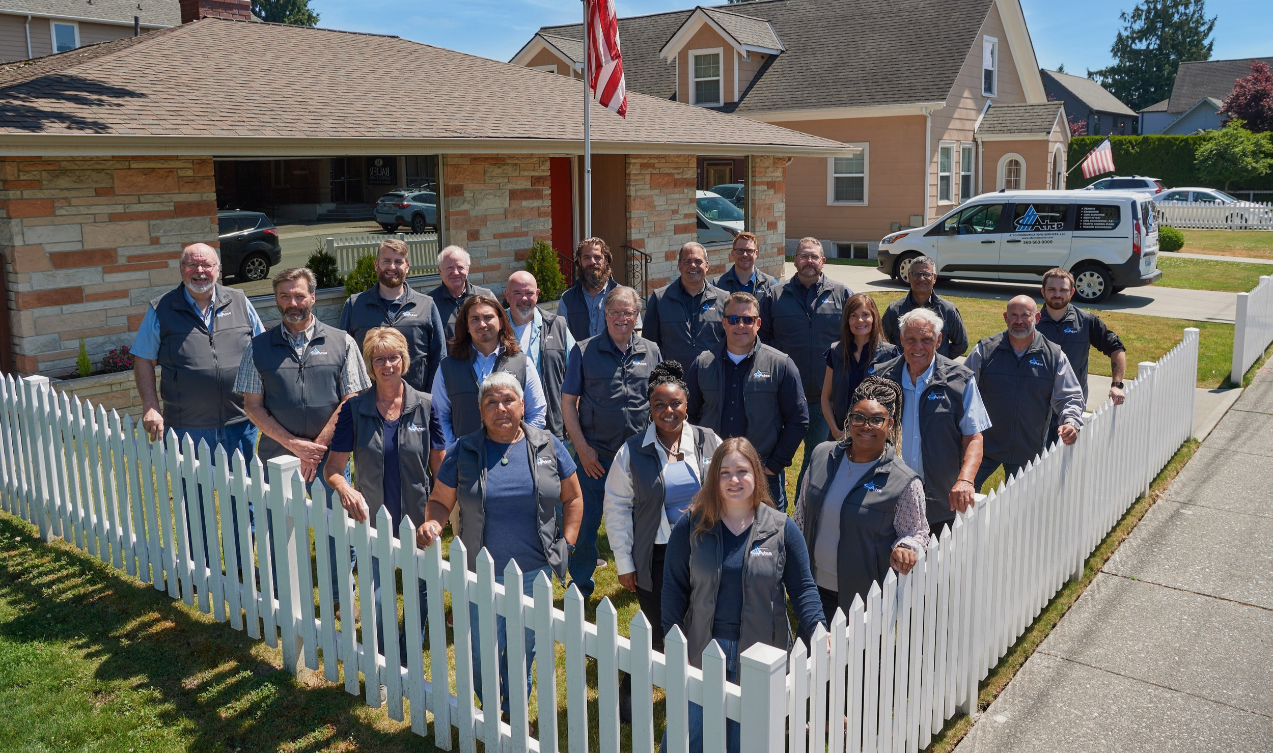 Leadership | Washington | ATCO Telecom