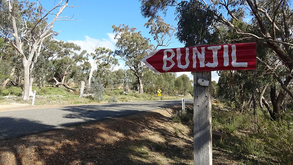 APPRAISE BUNJIL SHELTER ROCK ART
