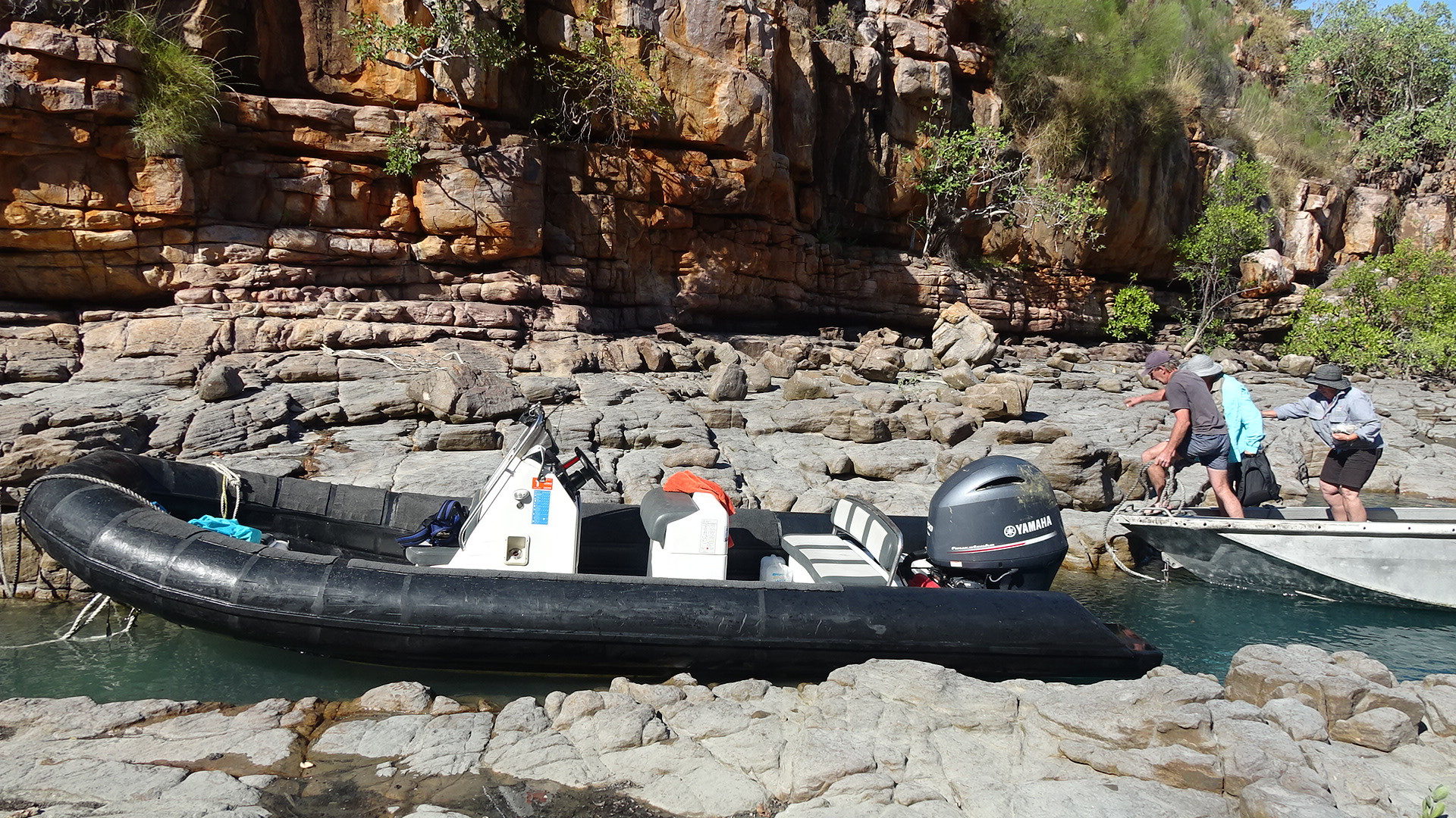 KIMBERLEY ISLANDS UP S*#T CREEK & BUGS CRUISE