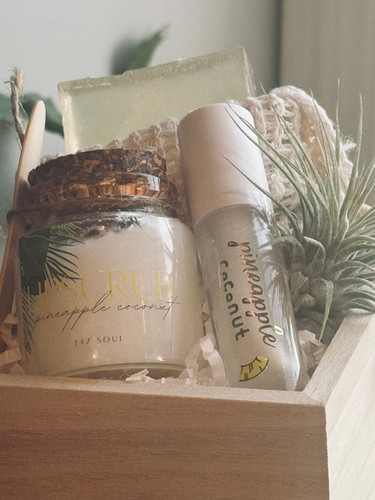 Pina Colada Gift Set | 347 Soul