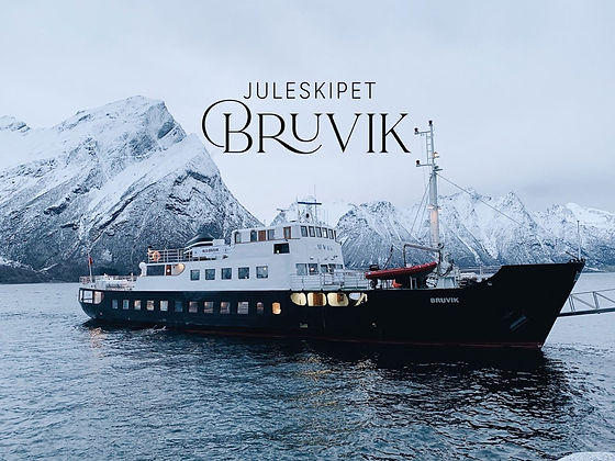 Christmas party Bruvik | Cruise Service