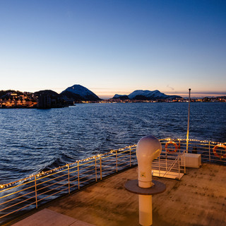 Julebord på Bruvik | Cruise Service