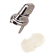 Turn Buckle/Twist Fasteners | Haxtons Canvas