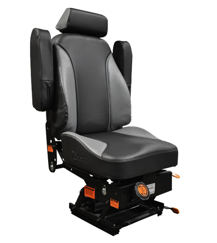 Severe Duty Mariner Suspension Boat Seat at Haxton's Canvas & Upholstery