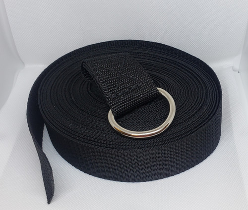 Drift Boat Row Seat Strap | Haxton's Canvas & Upholstery