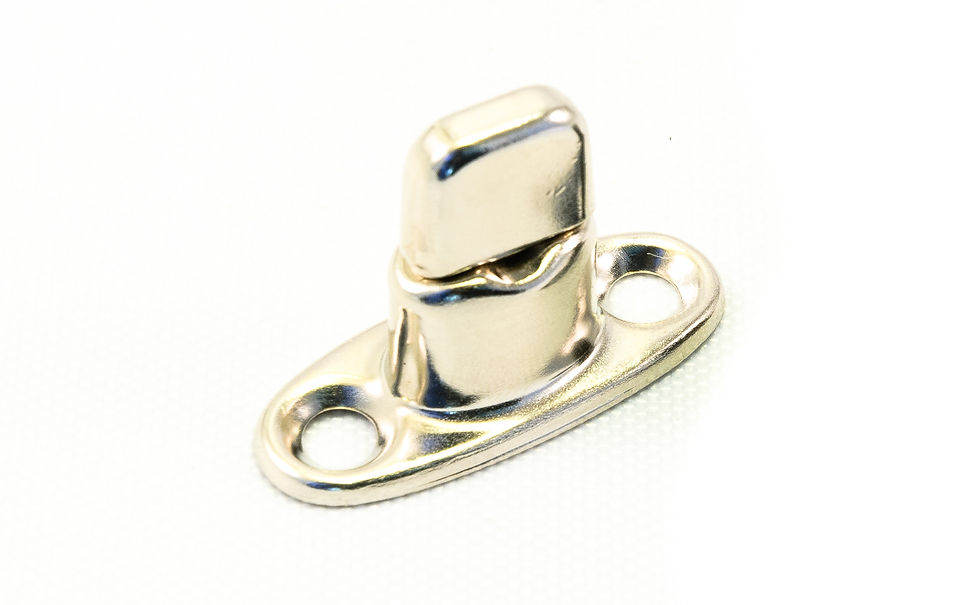 Turn Buckle/Twist Fasteners | Haxtons Canvas