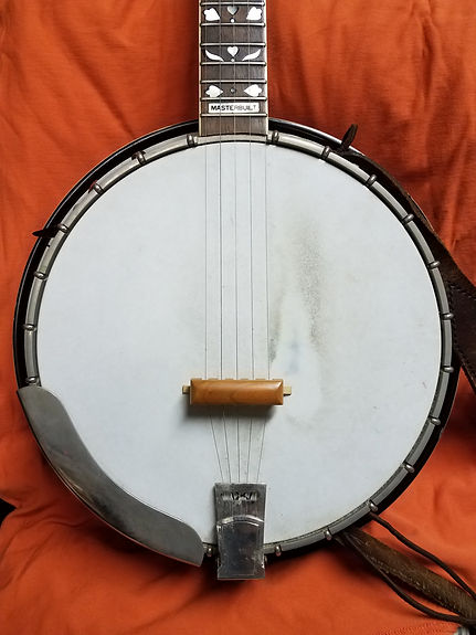 Home | Kintner Banjo Mutes