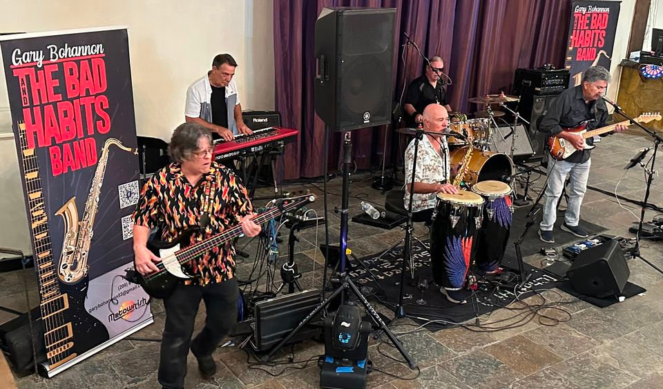 Gary Bohannon and the Bad Habits | Windmillcove