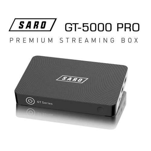 SARO GT5000 PRO | Golumbia Video
