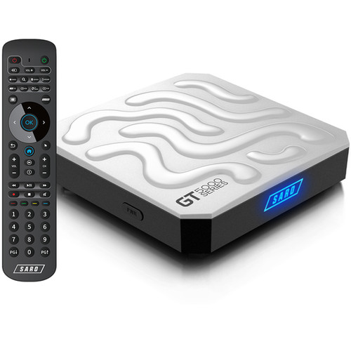 SARO GT5000 4K | Golumbia Video